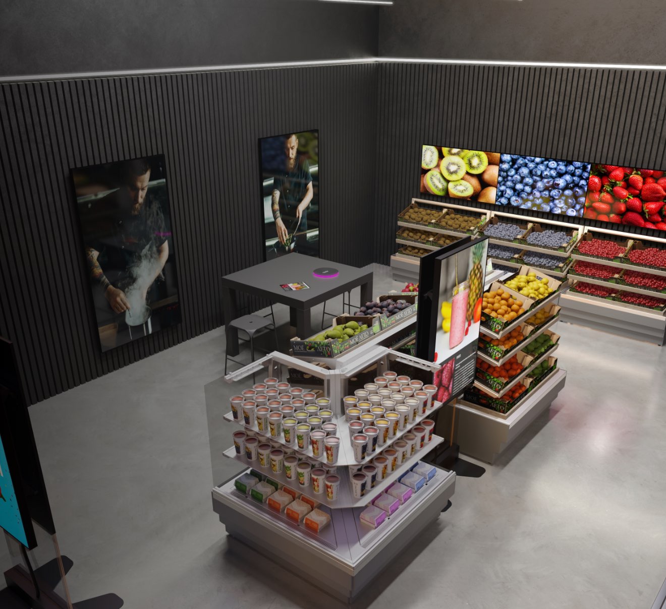 Smart Retail: Nuova generazione di Negozi Digitali - Voilàp Digital