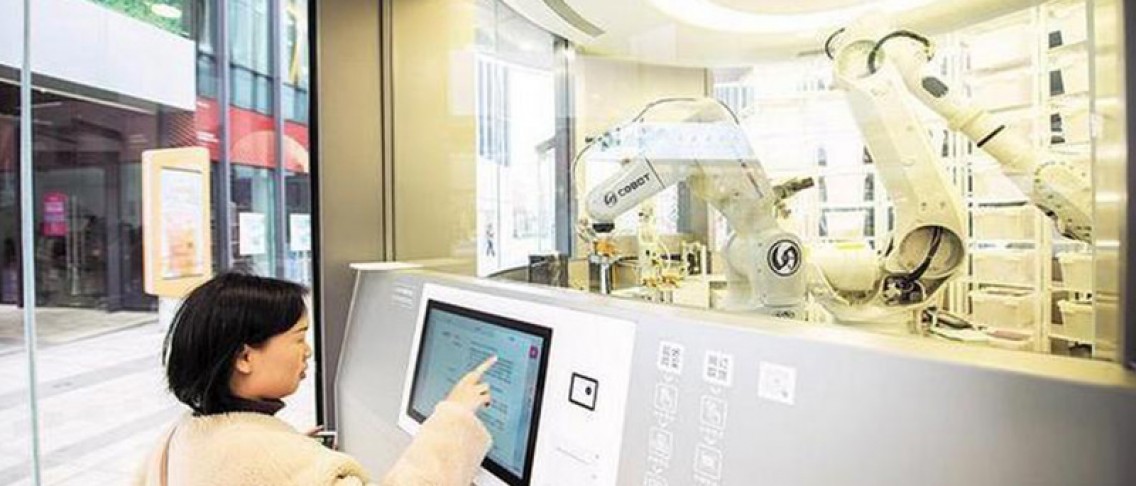 I migliori format Smart Retail - HUAWEI